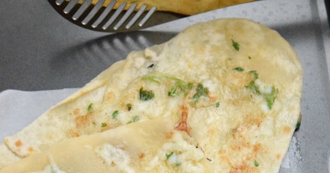 Cheese Naan | Savory Bites Recipes - A Food Blog with Quick and Easy ...
