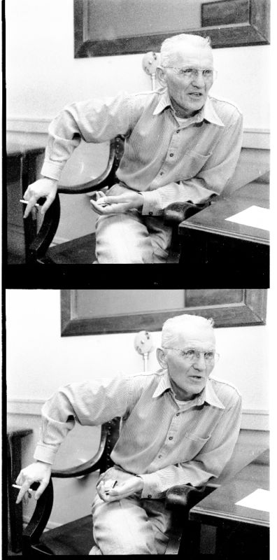 Roger Touhy, Gangster: Basil Banghart released 1962