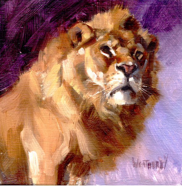 Joe Weatherly Fine Art