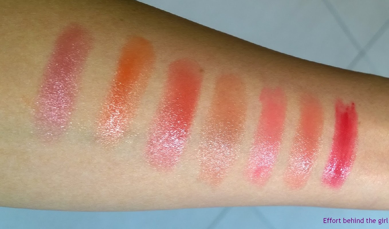 The effort behind the girl: June theme special - Canmake cream cheek ...