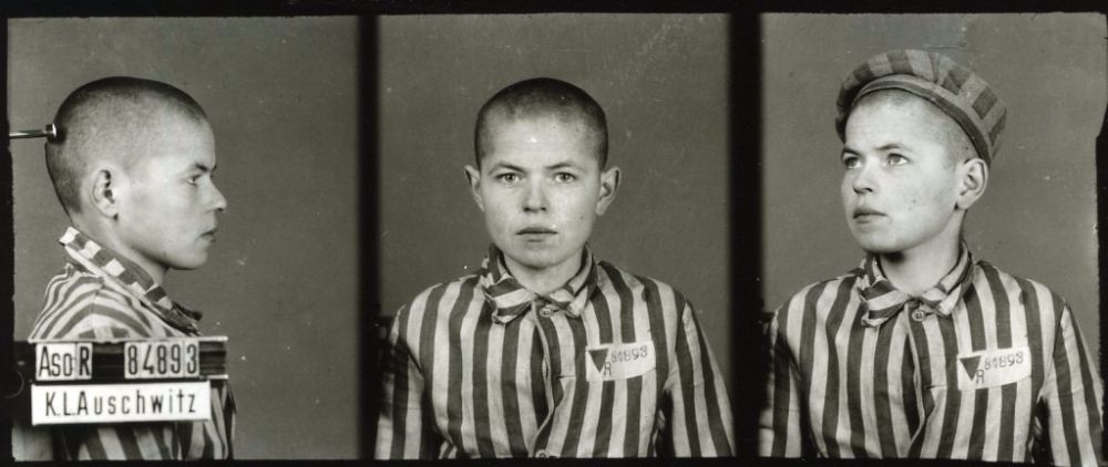 Wilhelm Brasse’ Mugshots: Photographer Took Up to 50,000 Chilling ...