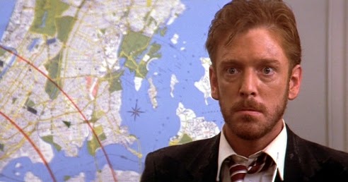 Movie Beards: Walter Peck: "Ghostbusters"