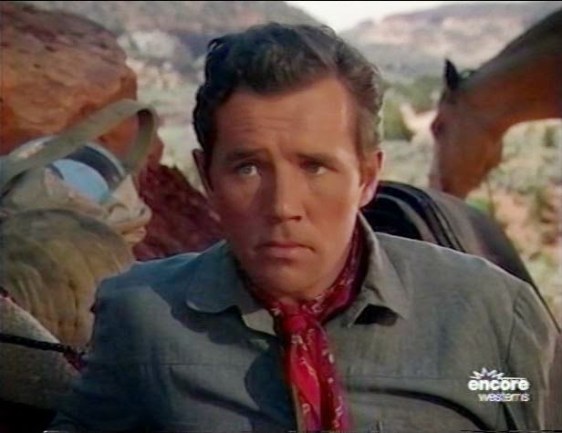 Another Old Movie Blog: Red Canyon - 1949