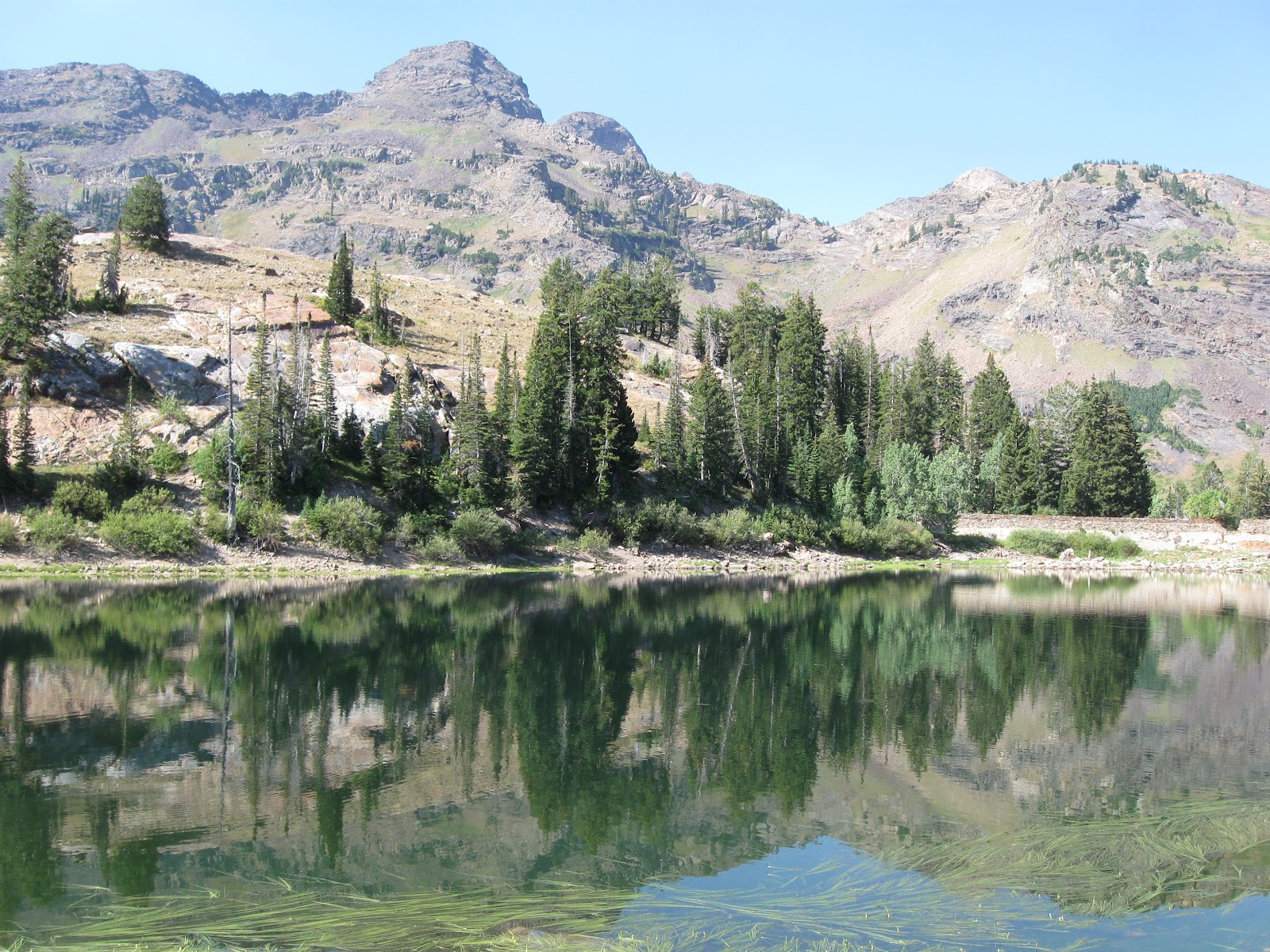 Jill's Adventures: Lake Blanche Hike in Big Cottonwood Canyon
