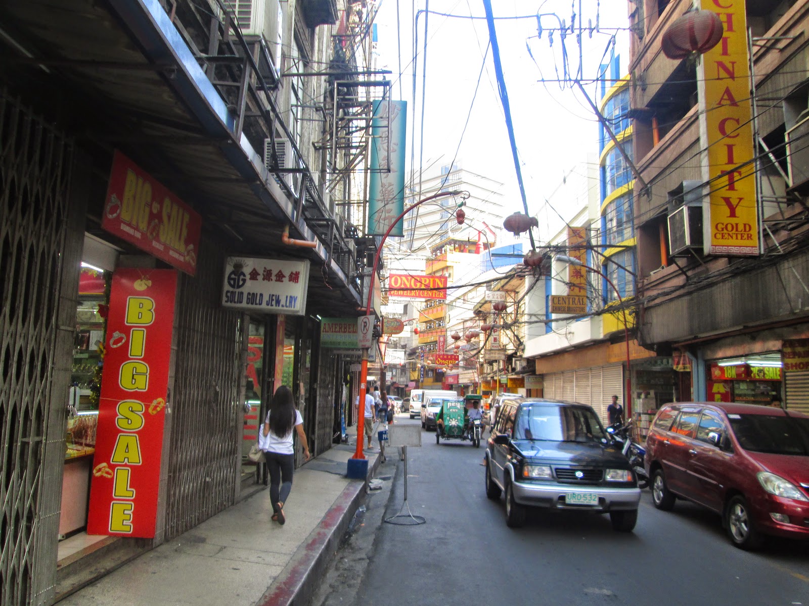 INSPIRING JOURNEY: ONGPIN ST.