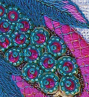 The Rebellious Needlewoman: A Range Of Beautiful Beads for Needlework