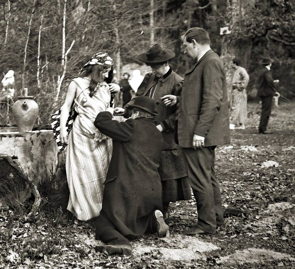 ALICE GUY BLACHÉ Fondation