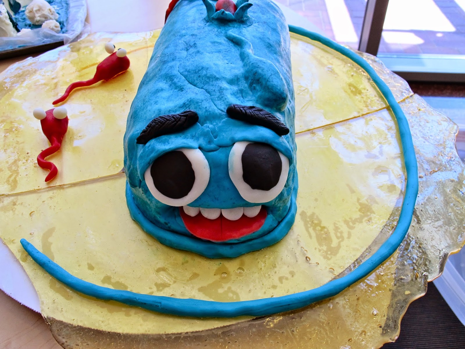 All Creatures Great AND Small: Preaching Microbial Centrism!: Summer ...