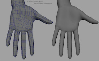 3D Character (Tips & Tricks): TOPOLOGY