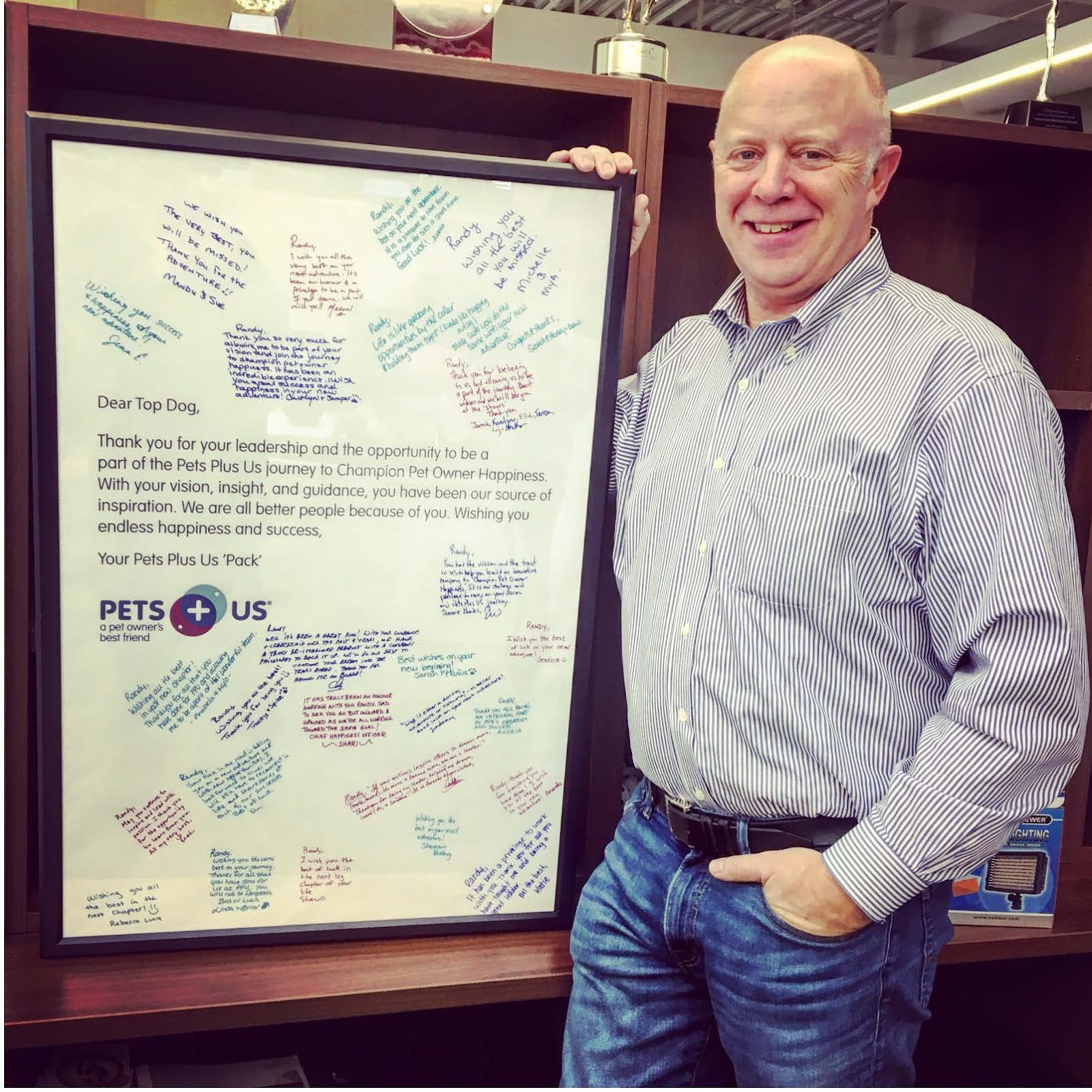 Paradigm InfoStream: BUSINESS - World Class Innovator Moves Up in ...