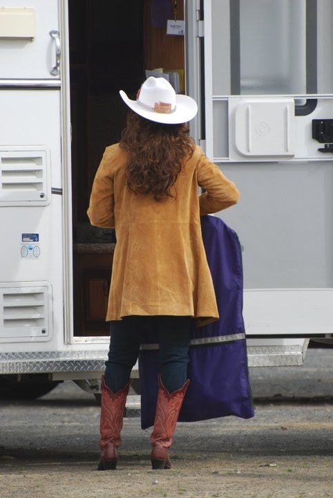 Miss Rodeo Washington 2011: March 26/ Miss Moses Lake Rodeo Pageant