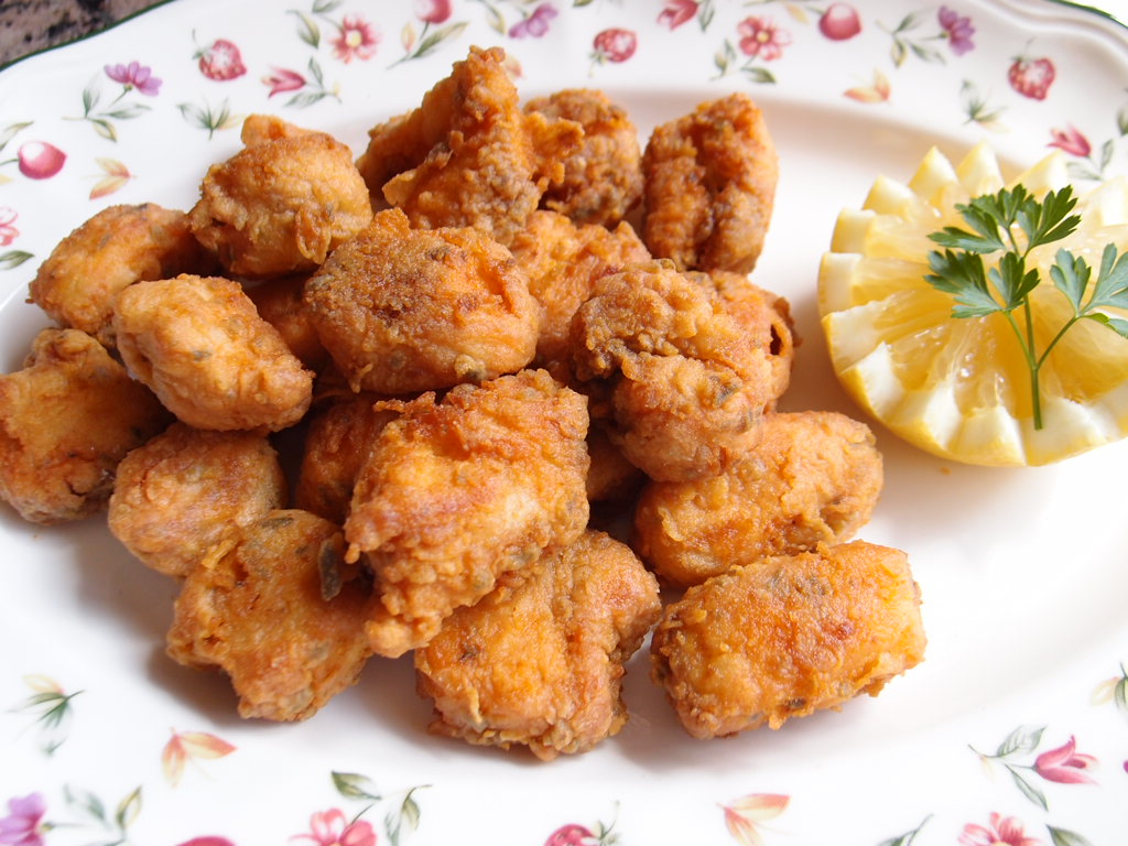 La alacena de las Miguelitas: CAZÓN EN ADOBO