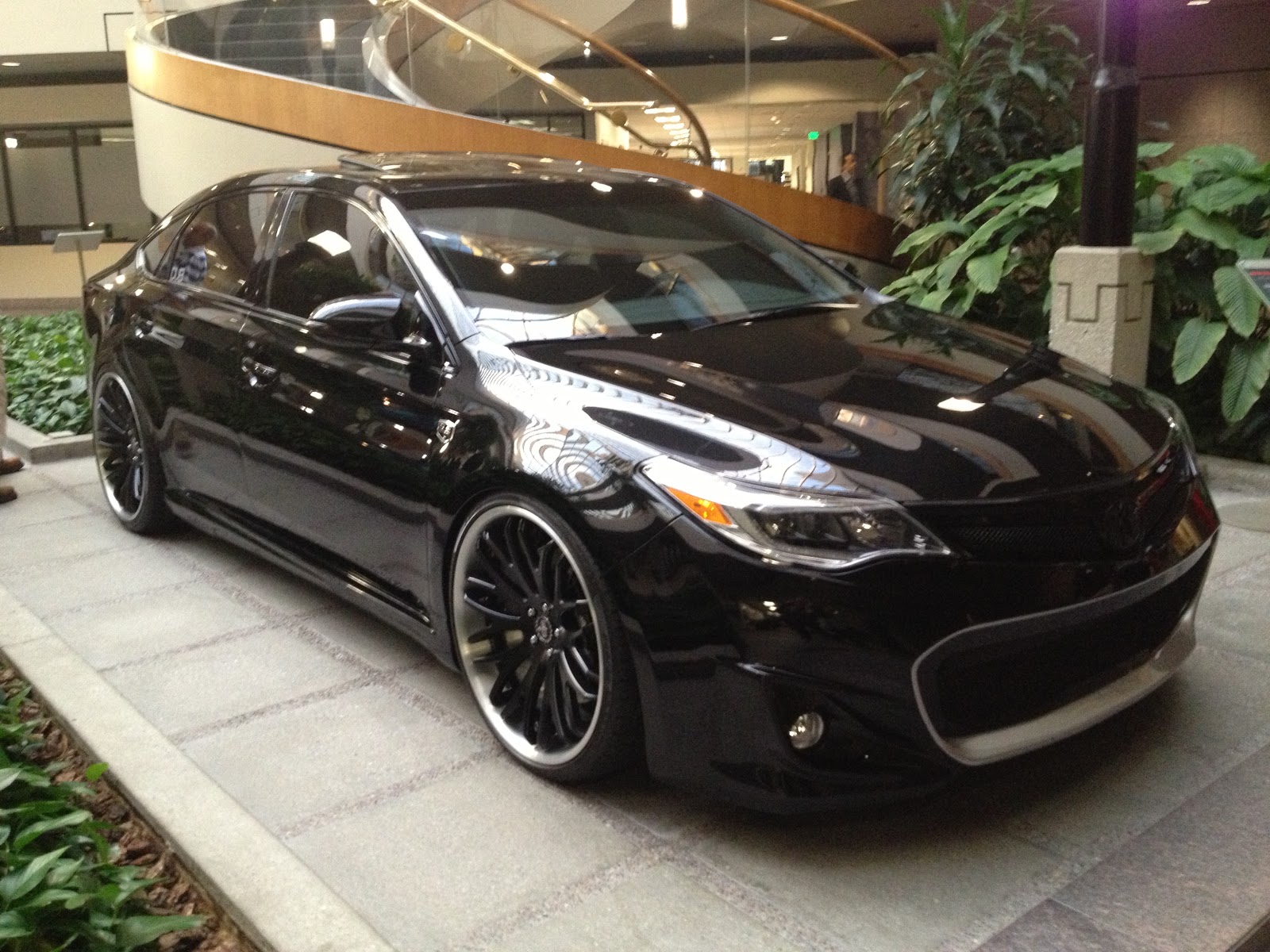 Rice Toyota Scion: 2013 Toyota Avalon Greensboro TRD AND DUB editions