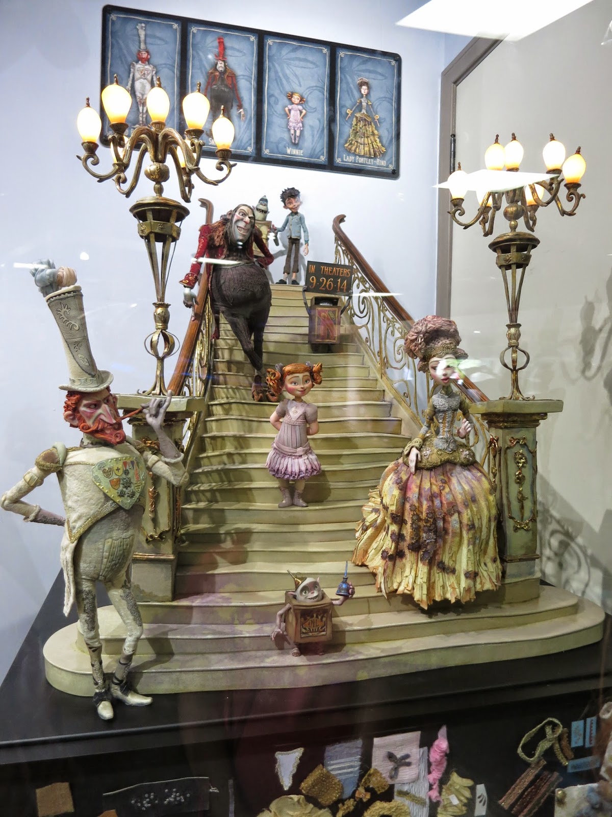 Susan's Disney Family: Meet The Boxtrolls, check out the amazing ...