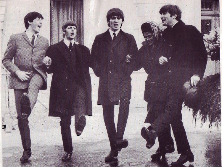 Meet the Beatles for Real: Dance Party!
