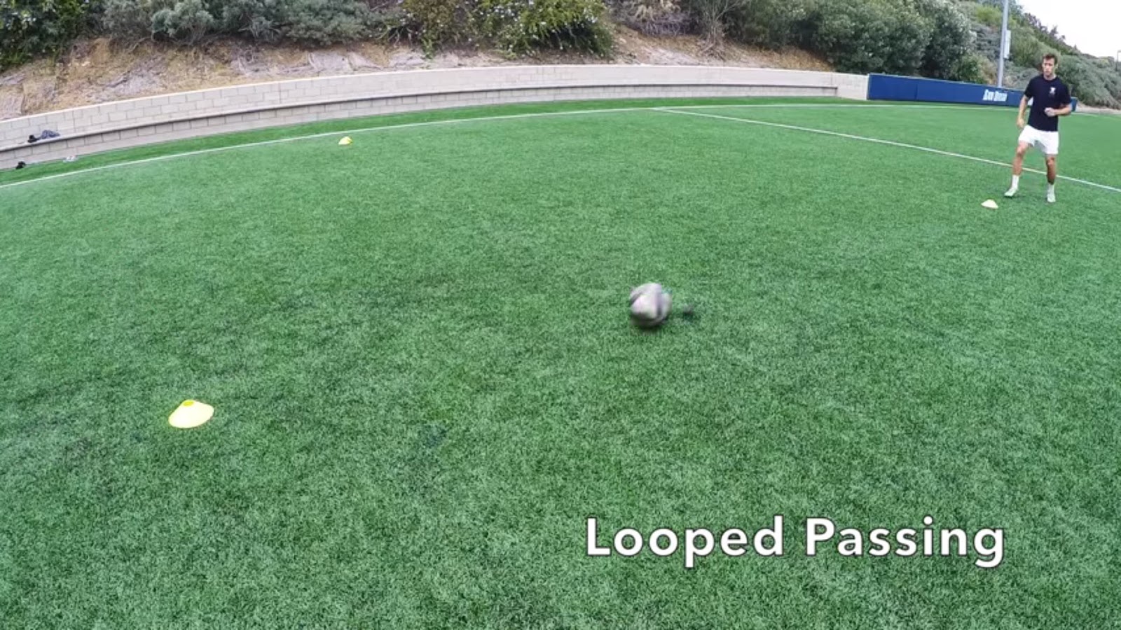 5 Essential Passing Drills For Soccer Players