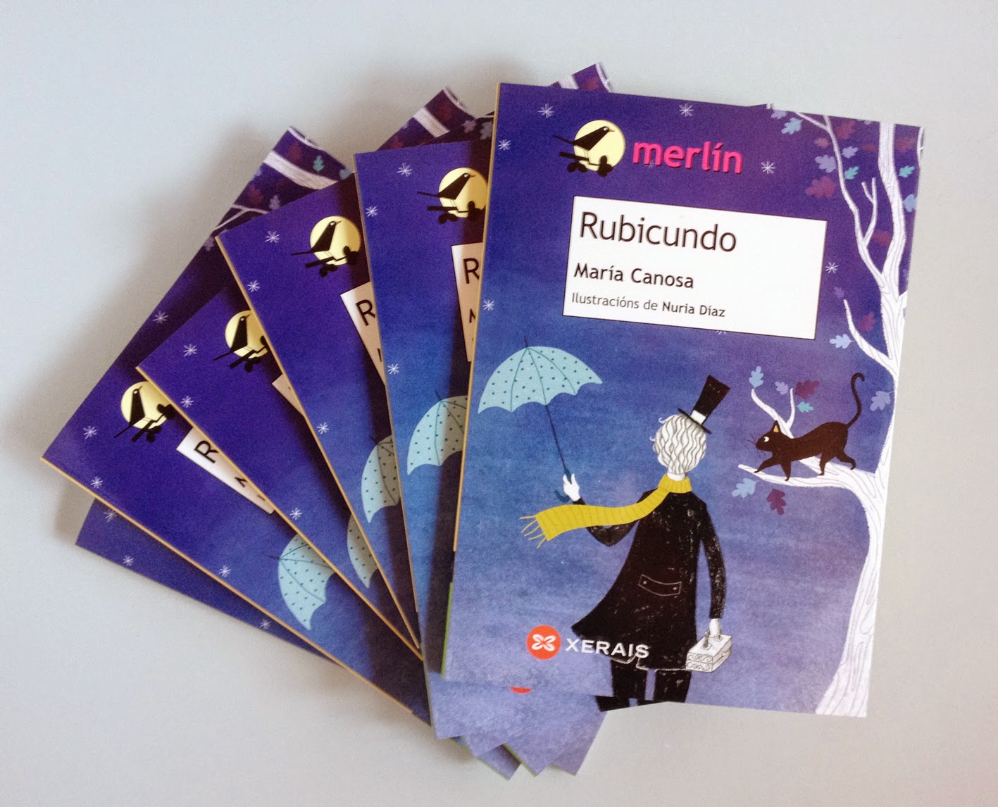 Ilustración by Nuria Diaz