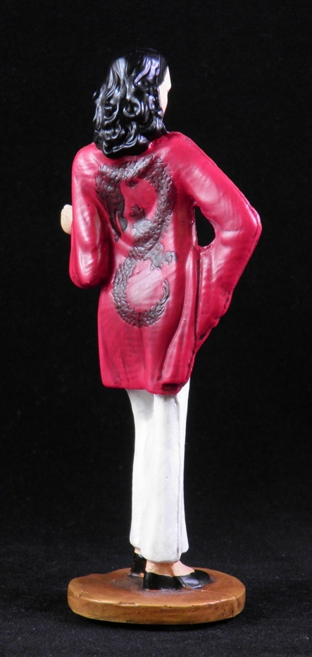 She's Fantastic: Classic Comic Character - DRAGON LADY Statue!