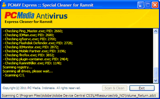 Cara Mudah Menghapus Virus Shortcut dan Ramnit dari Komputer – Simple ...