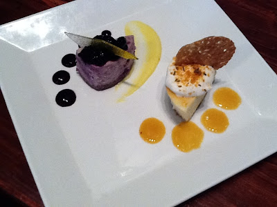 Food Writer’s Diary: Cheesecake war