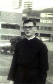 HOMENAJE A MARTÍN BARÓ S.J