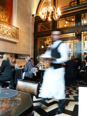 A Library of Design: The Surprises & Delights of London