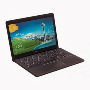 Daftar Harga dan Spesifikasi Notebook Sony Vaio Update Februari 2014 ...