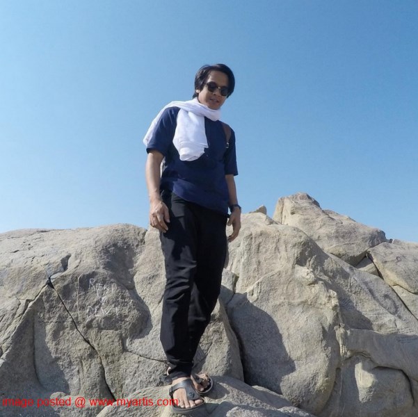 MYARTIS.COM | MYARTIS | MY | ARTIS: 8 GAMBAR - AZWAN KOMBOS & ISTERI DI ...