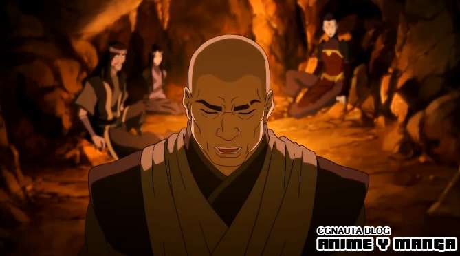 La leyenda de Korra Libro 3 (2014) "La vigilancia" Episodio 9, Reseña y ...
