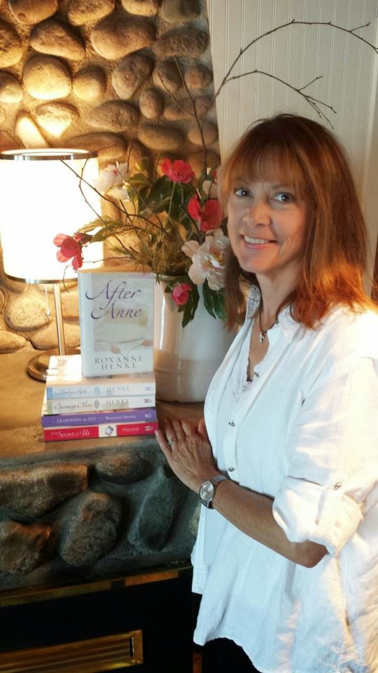 The Plot Thickens: roxanne henke