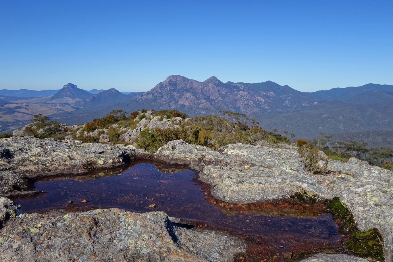 Conqueror of the Mountains of Australia in General and South East ...