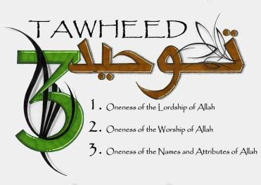 The meaning of Tawheed ul-Rububiyyah, Tawheed ul-Uloohiyyah, and ...