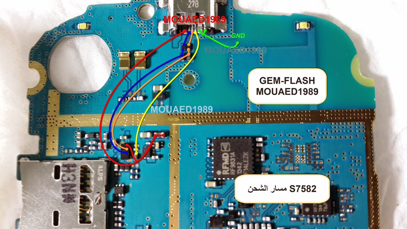 Samsung Gt-S7582 Прошивка - electricengine