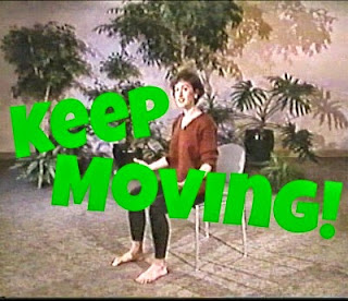 ALS and Wellness Blog: Keep Moving ALS Chair/Seated Exercise