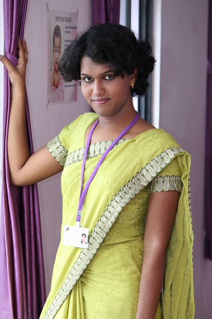 Photos of Indian Transgender Regina - Story Of Crossdressing