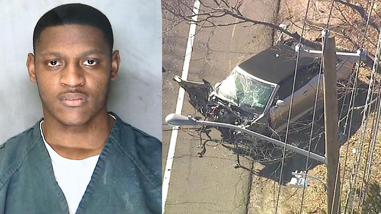 MEC&F Expert Engineers : Reckless, speeding driver 23-year-old Jamel ...