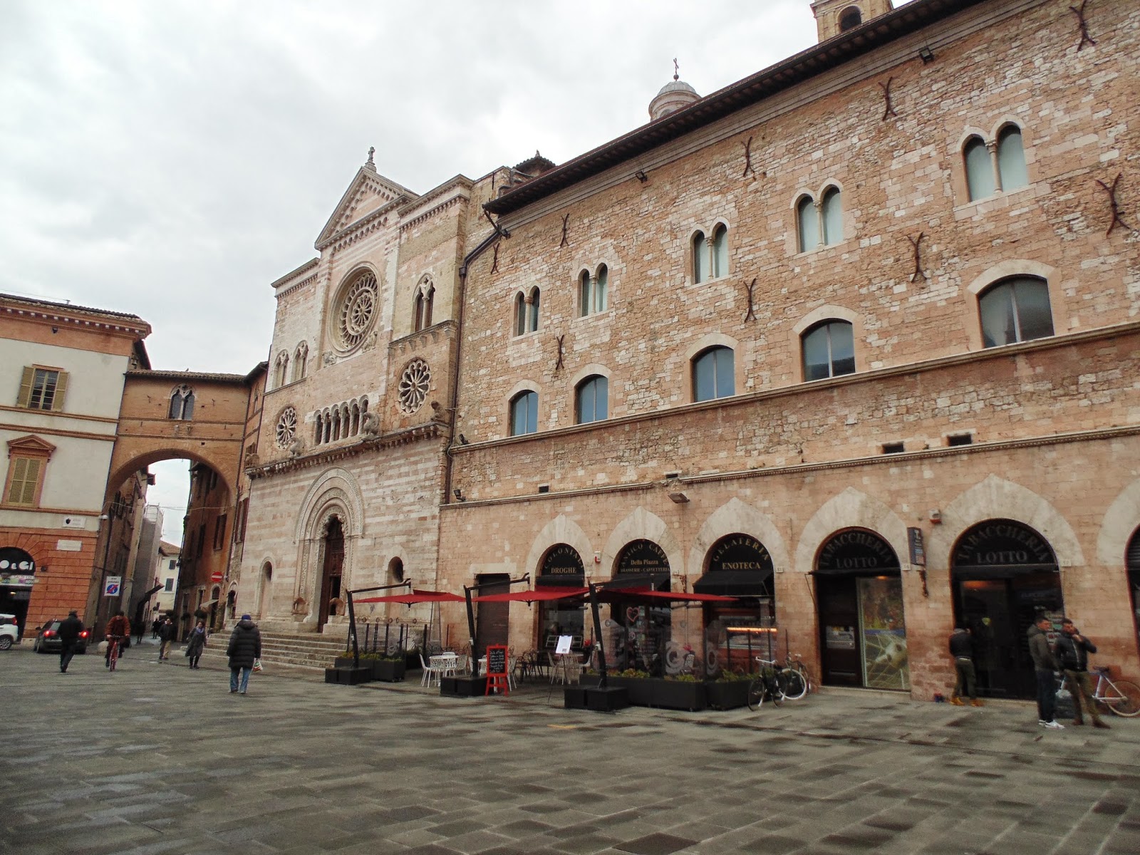 Trip to Foligno, Umbria, Italy | Life in Luxembourg