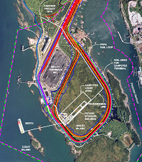 North Coast Review: Industrial Development -- Canpotex Terminal