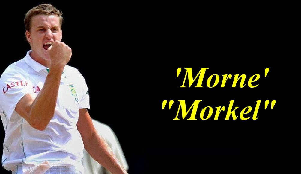 Words Celebrities Wallpapers: Morne Morkel Latest HD Wallpapers 2014