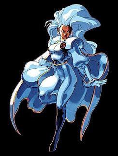 Tormenta. "la mutante que controla el tiempo" ~ xonxoworld