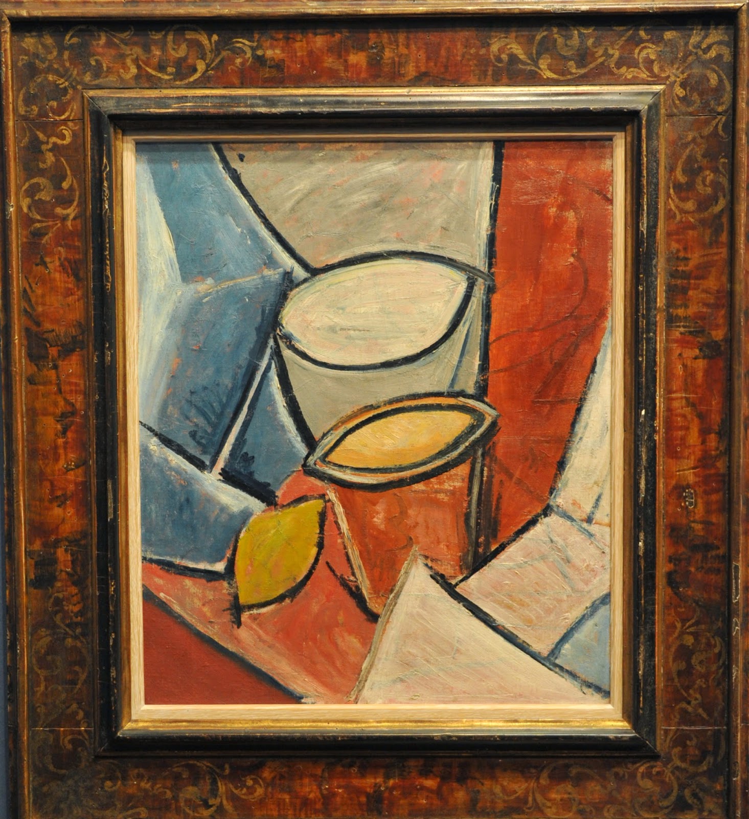 Bert's Travels: Pablo Picasso and friends