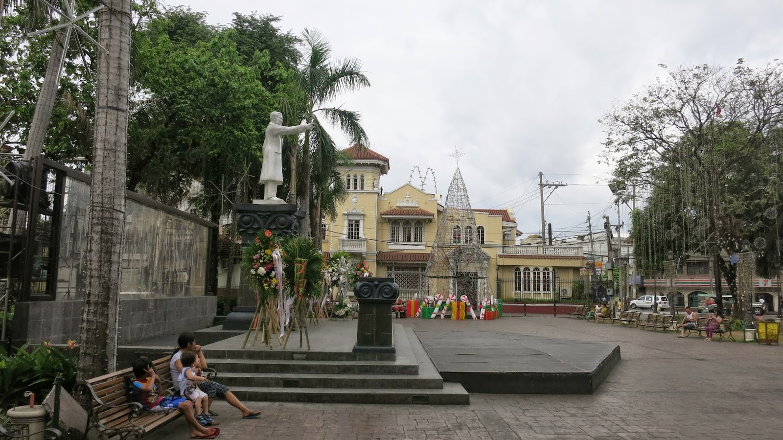 RIZAL IN TAGUIG CITY | DR. JOSE RIZAL MONUMENTS