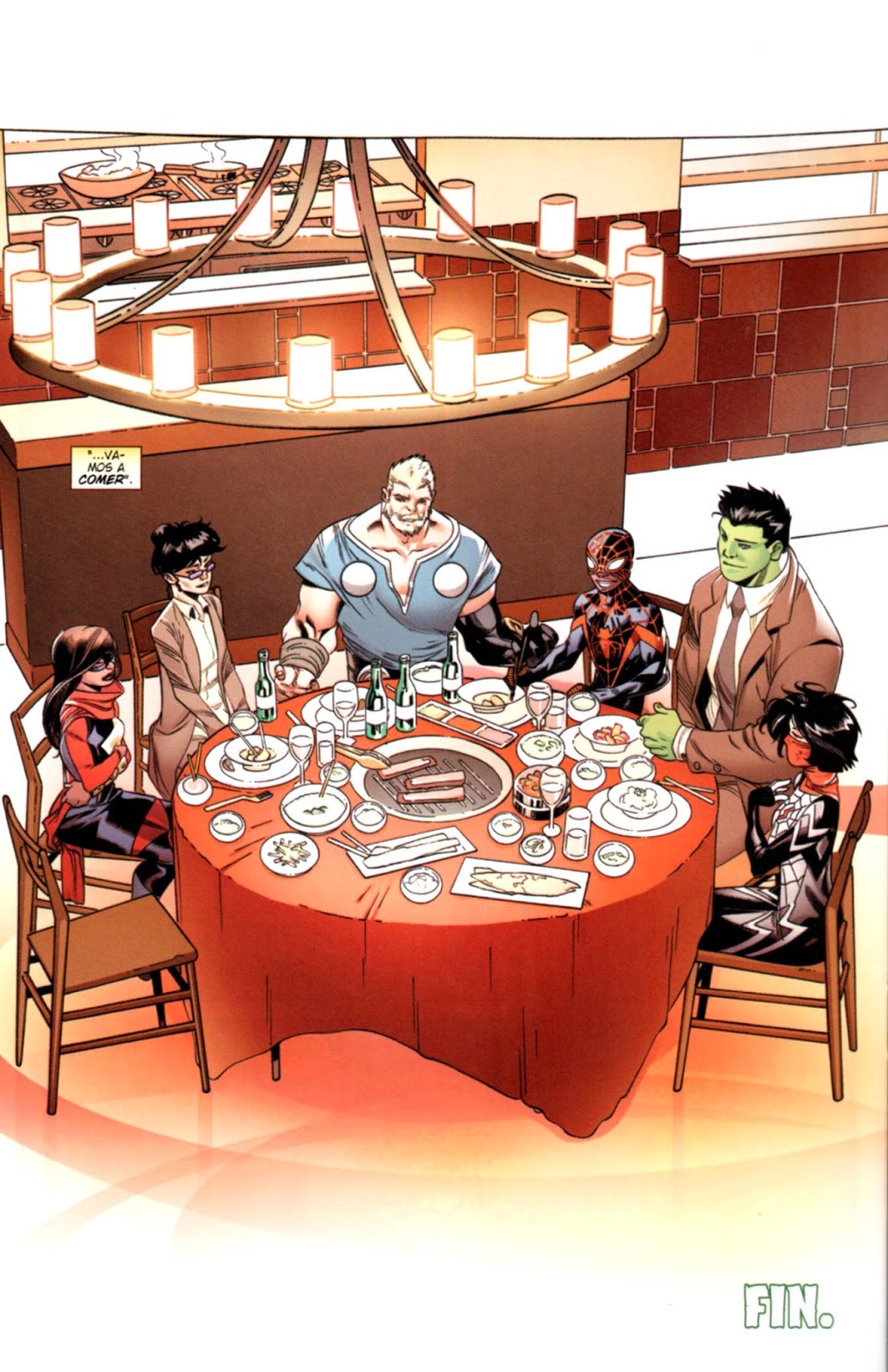 Galicia Comic: Hulk 75 - (The Incredible Hulk 716 - 717 USA)