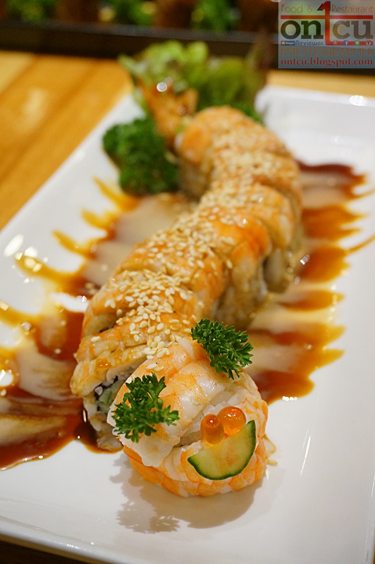 OnTcU ~*@: DAI SUSHI Japanese Restaurant