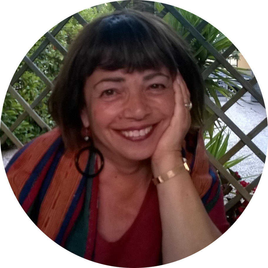 Peccati di Penna: INTERVISTA - Maristella Lippolis e Non ci salveranno ...