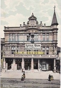 ART and ARCHITECTURE, mainly: Little Tich - best comedic performer in ...