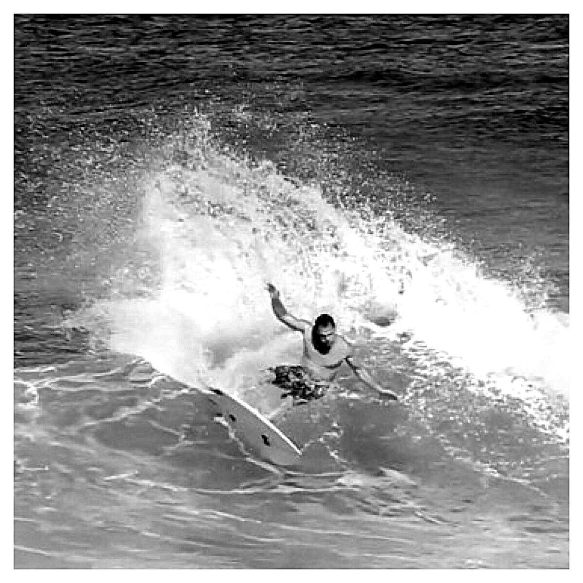 5’6″ Bonzer Octafish – Surfy Surfy