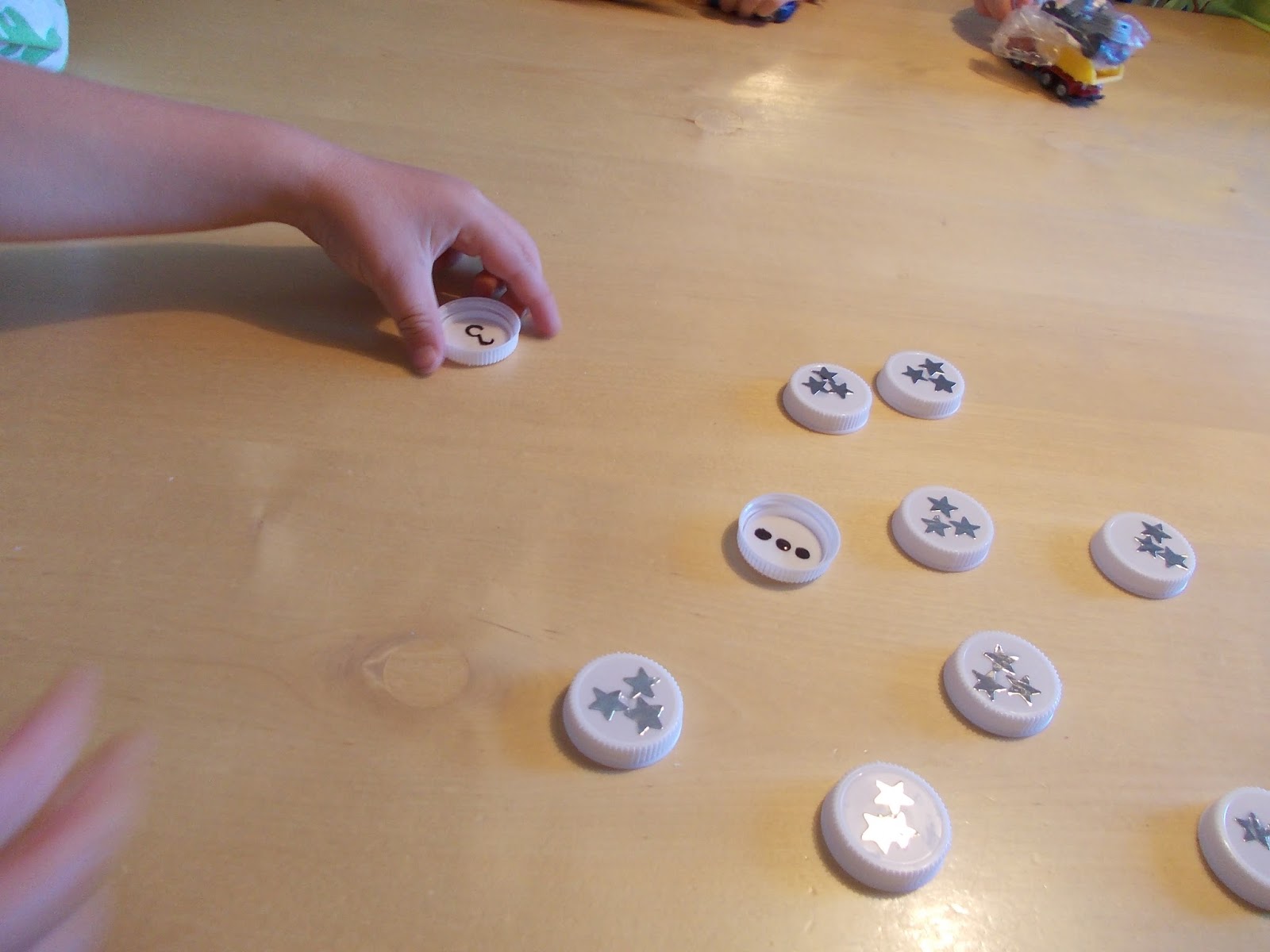 Nygårds förskola: Matte-memory