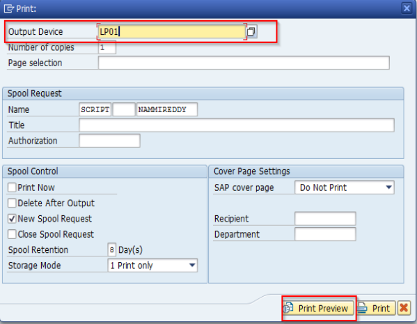 SAP ABAP Central: How to Create and Print the QR Code in Sap Scripts