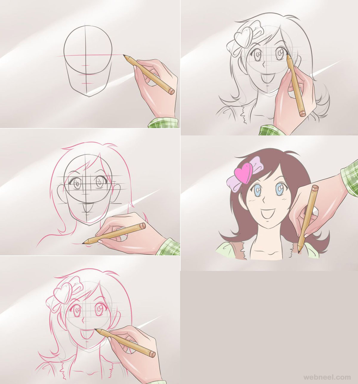 How To Draw Manga:Beginner